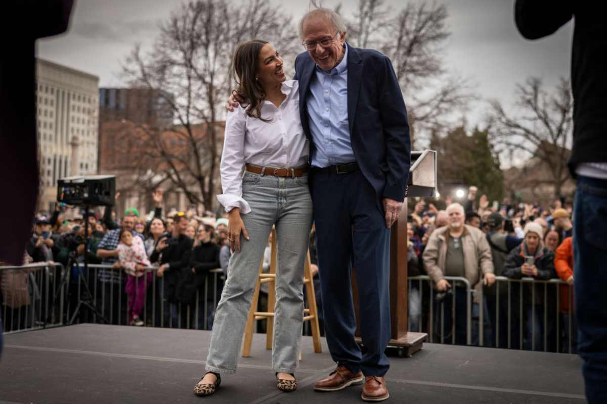 AOC sparks fresh 2028 buzz after declaring 'my ambition is way bigger ...
