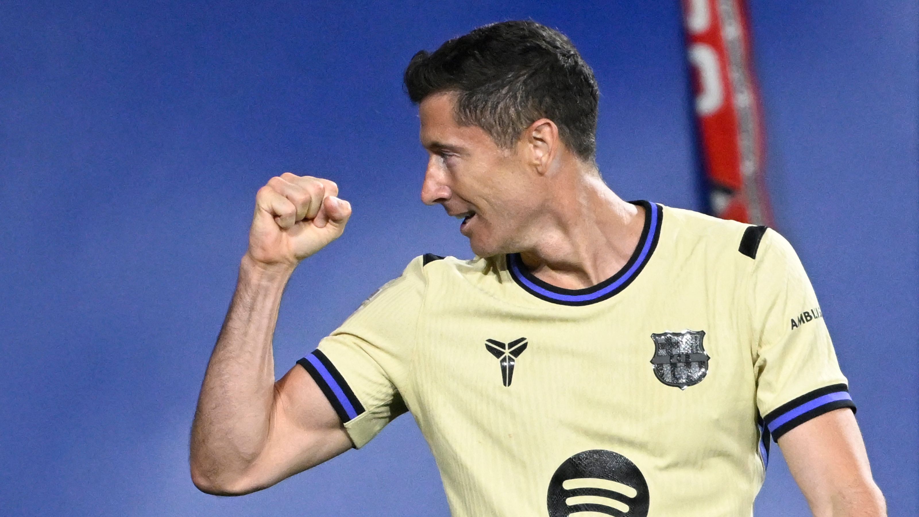 Bis zu 20 Millionen Euro pro Jahr: Robert Lewandowski erhält offenbar ...