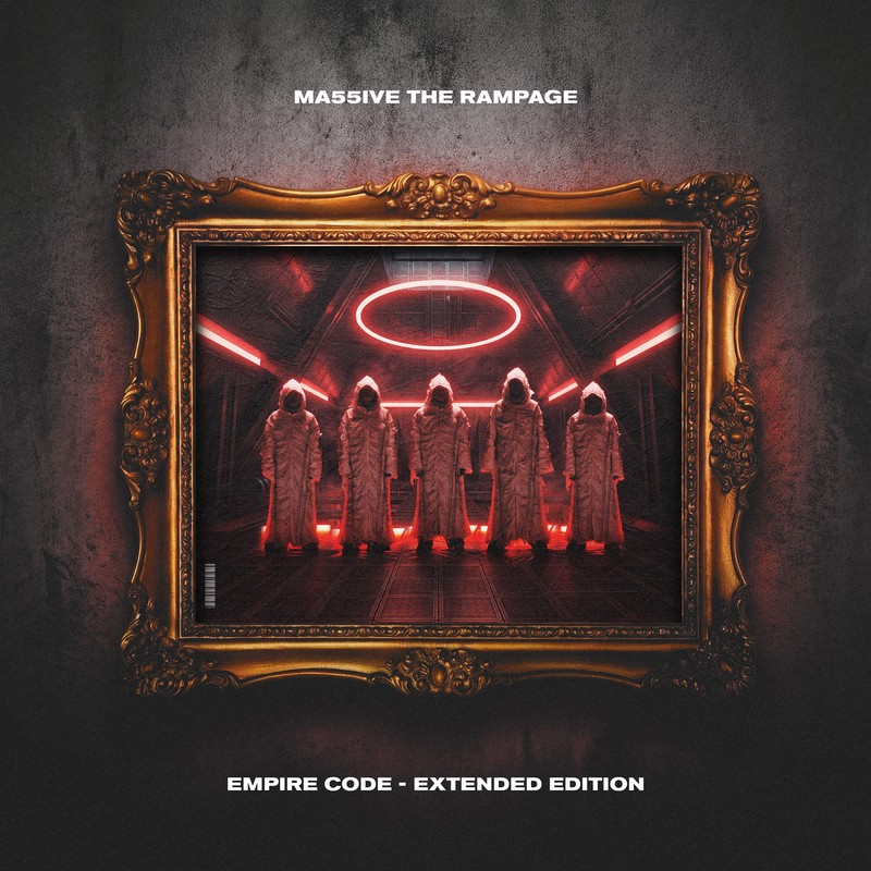 MA55IVE THE RAMPAGE、ニューSG「EMPIRE CODE - EXTENDED EDITION」発売決定