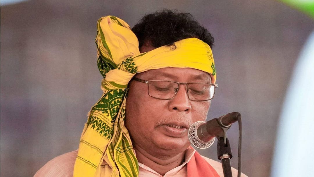 Meet Kshudiram Tudu, former teacher turned tribal face in Bengal’s ...