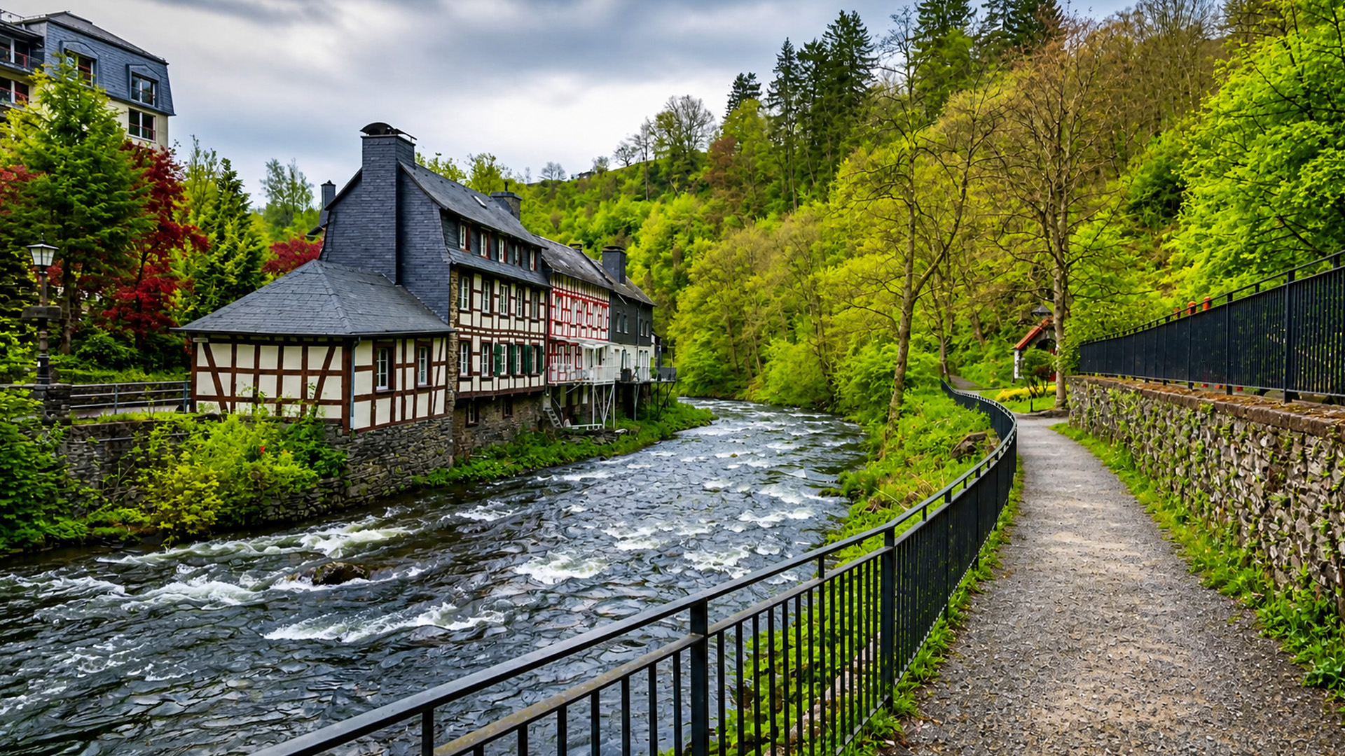 What makes Monschau so special?