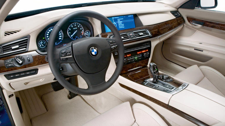 A Brand-New Honda, Or An 11-Year-Old V12-Powered BMW Flagship? The Pros ...