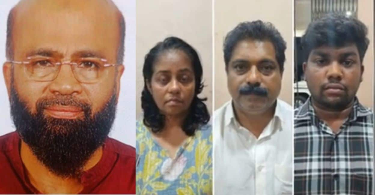 Mastermind behind Kochi organ trade fraud arrested in Delhi