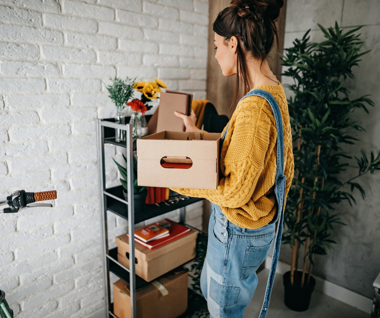 The 5/7 decluttering method is the quick and easy trick that finally ...