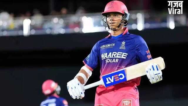 Controversy erupts in IPL 2026: NADA issues notices to Yashasvi Jaiswal ...