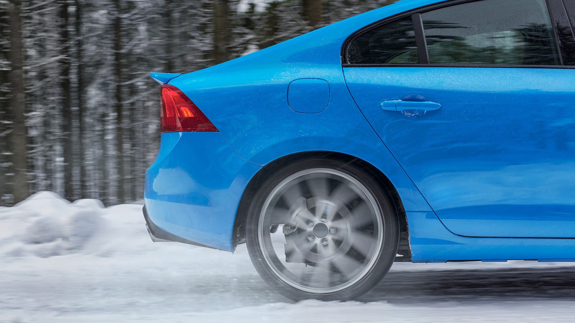 Only two cars ever featured Volvo’s wildest inline-six engine