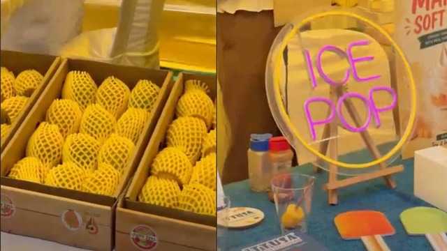 'Jo chaahe mango': Hyderabad all set for mango festival season 2