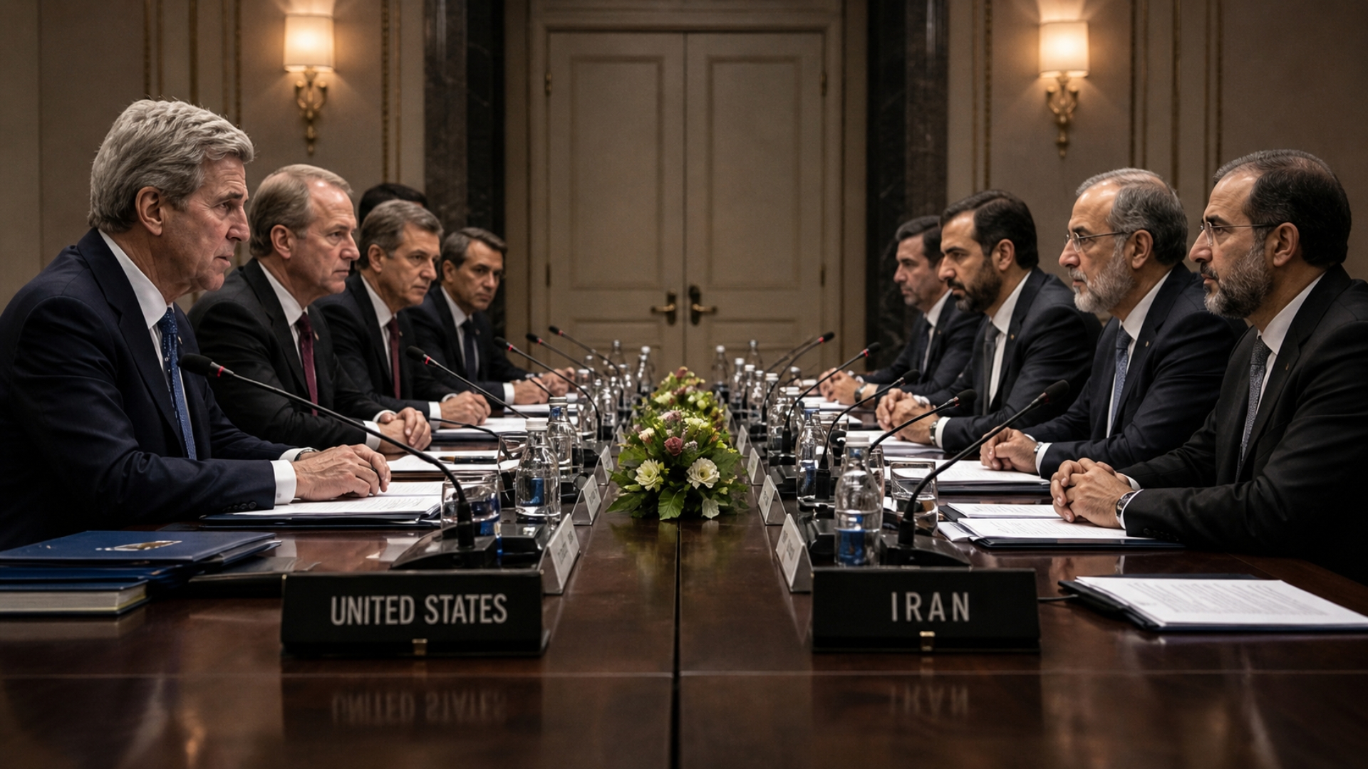 Pourquoi les États-Unis et l'Iran ont tant de mal à se faire confiance