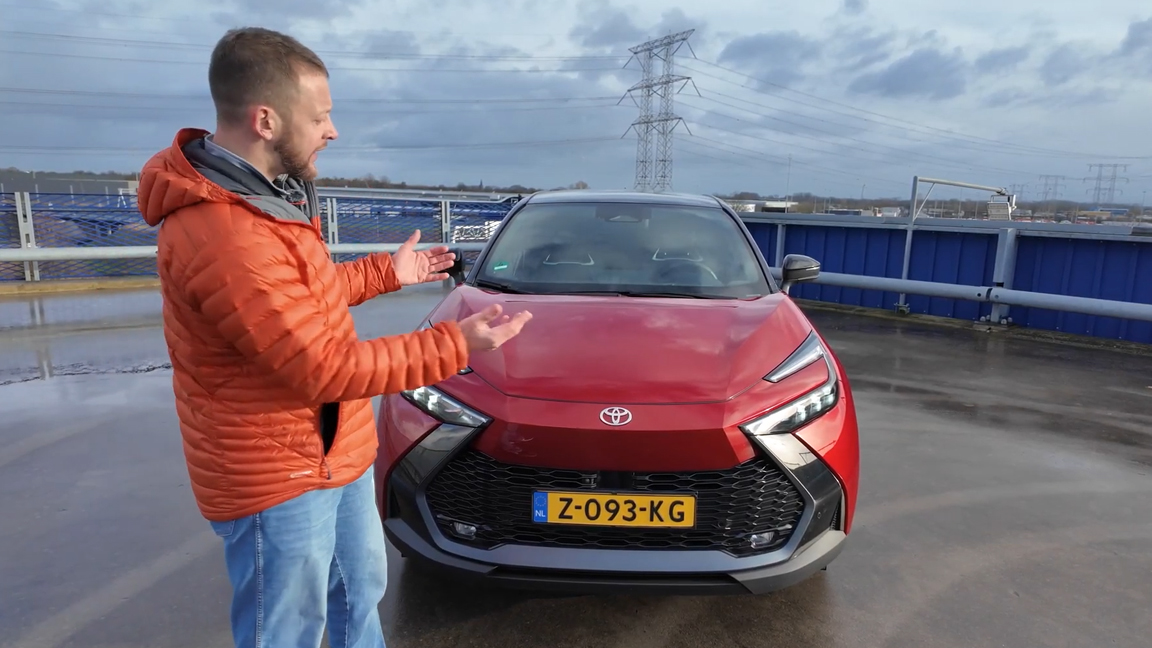 Toyota C-HR plug in hybrid review: Style efficiency and fun combined