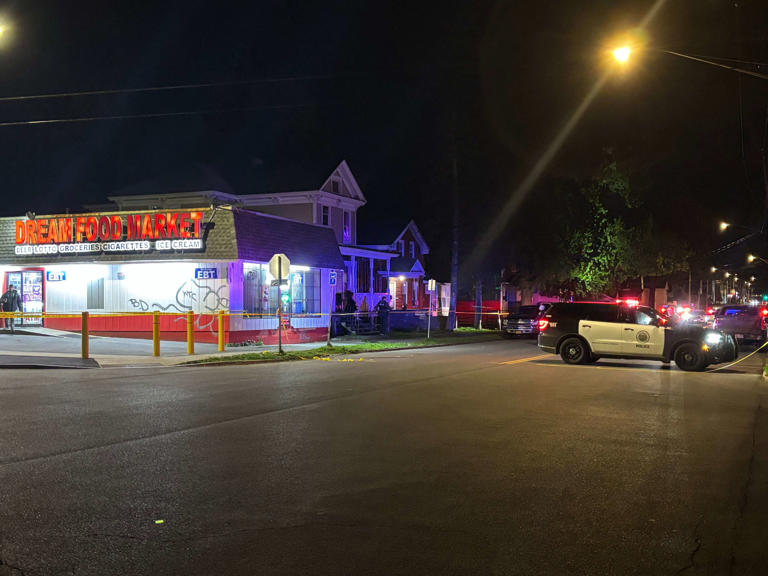 Syracuse police release name of man killed in shooting Thursday night
