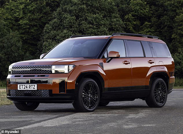 Best seven-seat cars: From luxury SUVs to a budget estate that costs £ ...