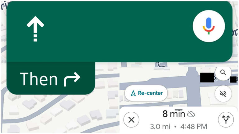 Google Maps has a power-saving mode that extends battery life by 4 ...