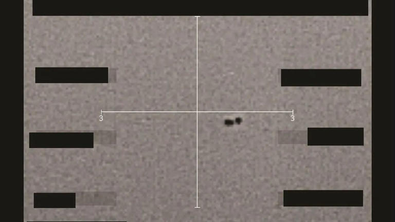 Flying saucers, glowing orb: Pentagon releases US government's UFO files