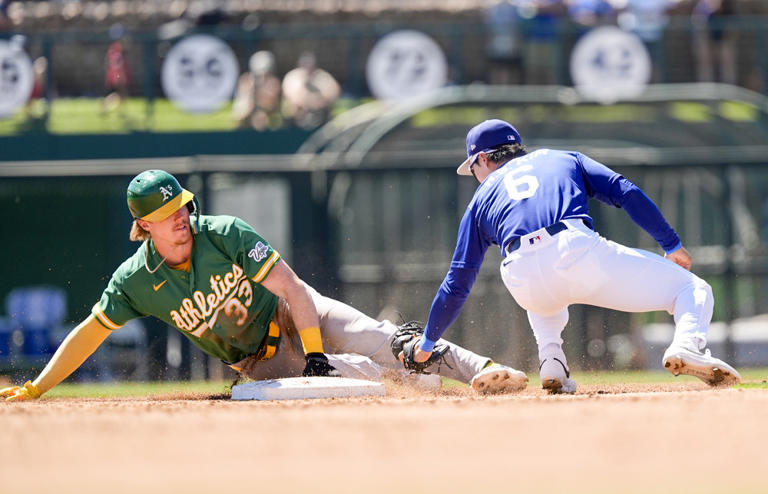 3 impact fantasy baseball prospects to stash - Henry Bolte, Colt ...