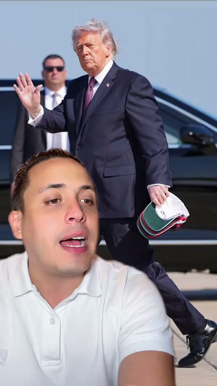Trump confirma la muerte de Alí Jamenei.