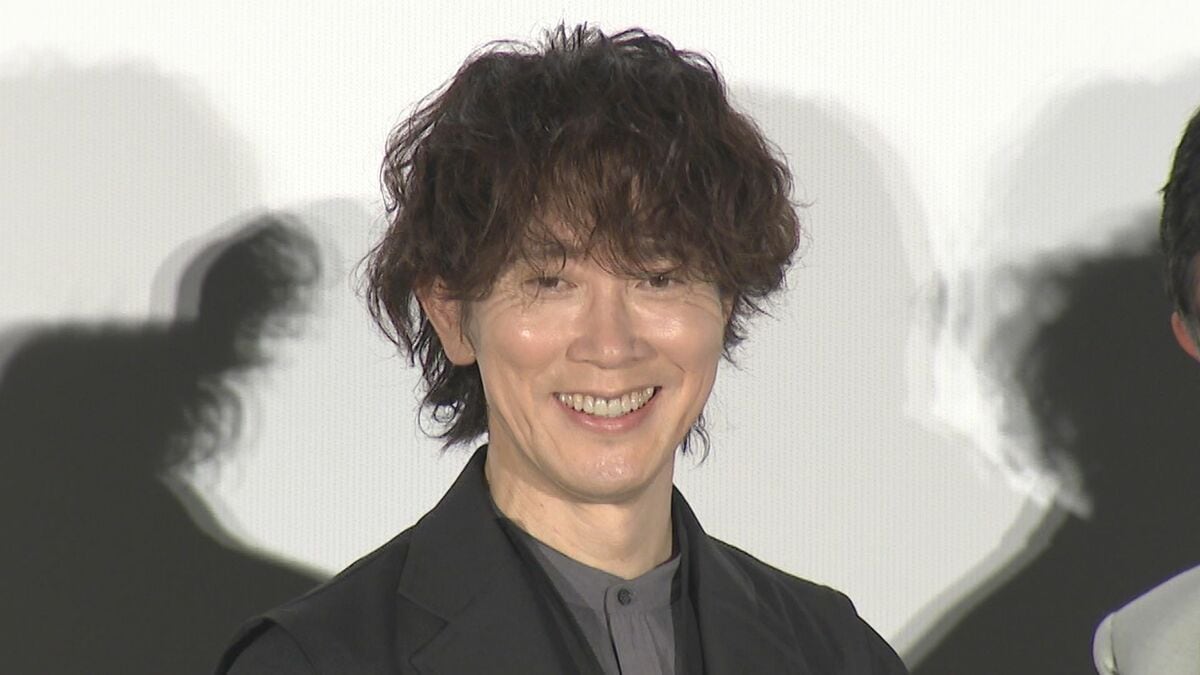 【佐々木蔵之介】極寒 京都ロケで「焼酎ザッバーン」裸の藤原季節にかける 過酷な撮影秘話