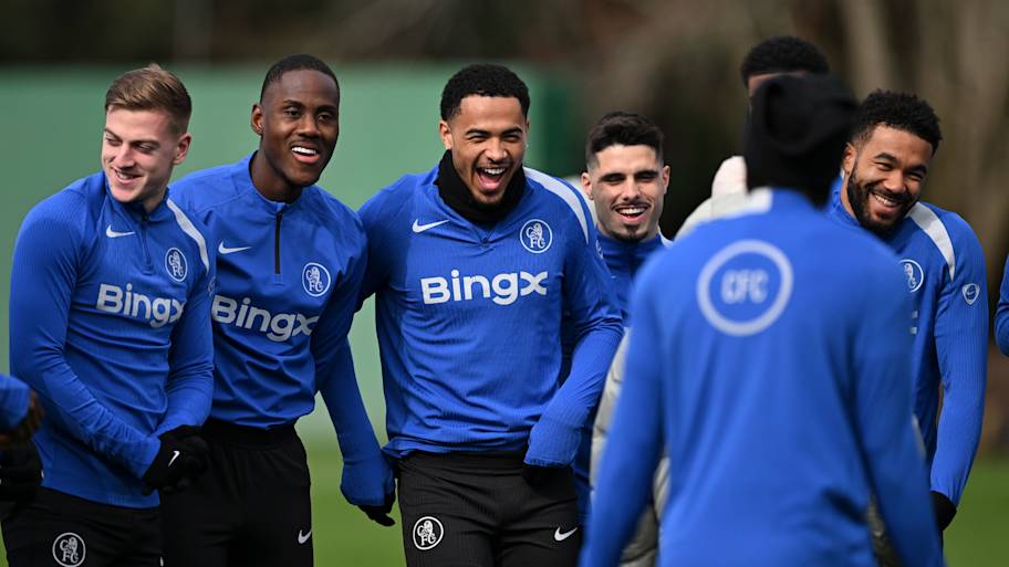 What Chelsea's staff are saying about Levi Colwill speaks volumes