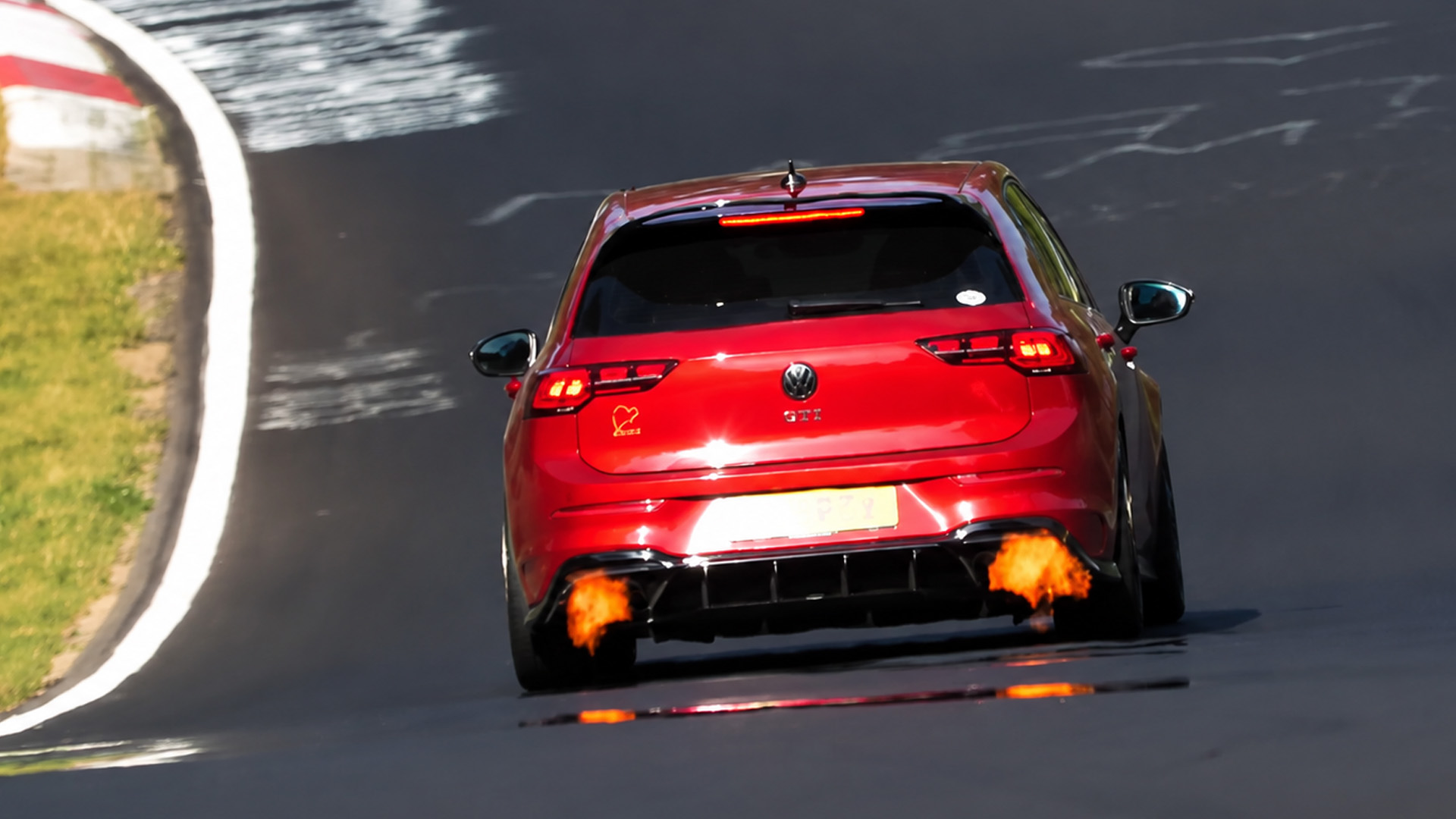 Golf Gti Beschleunigung