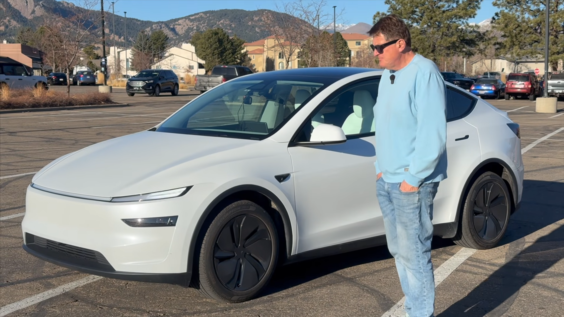 We tested Tesla FSD for 400 miles... the results were weird