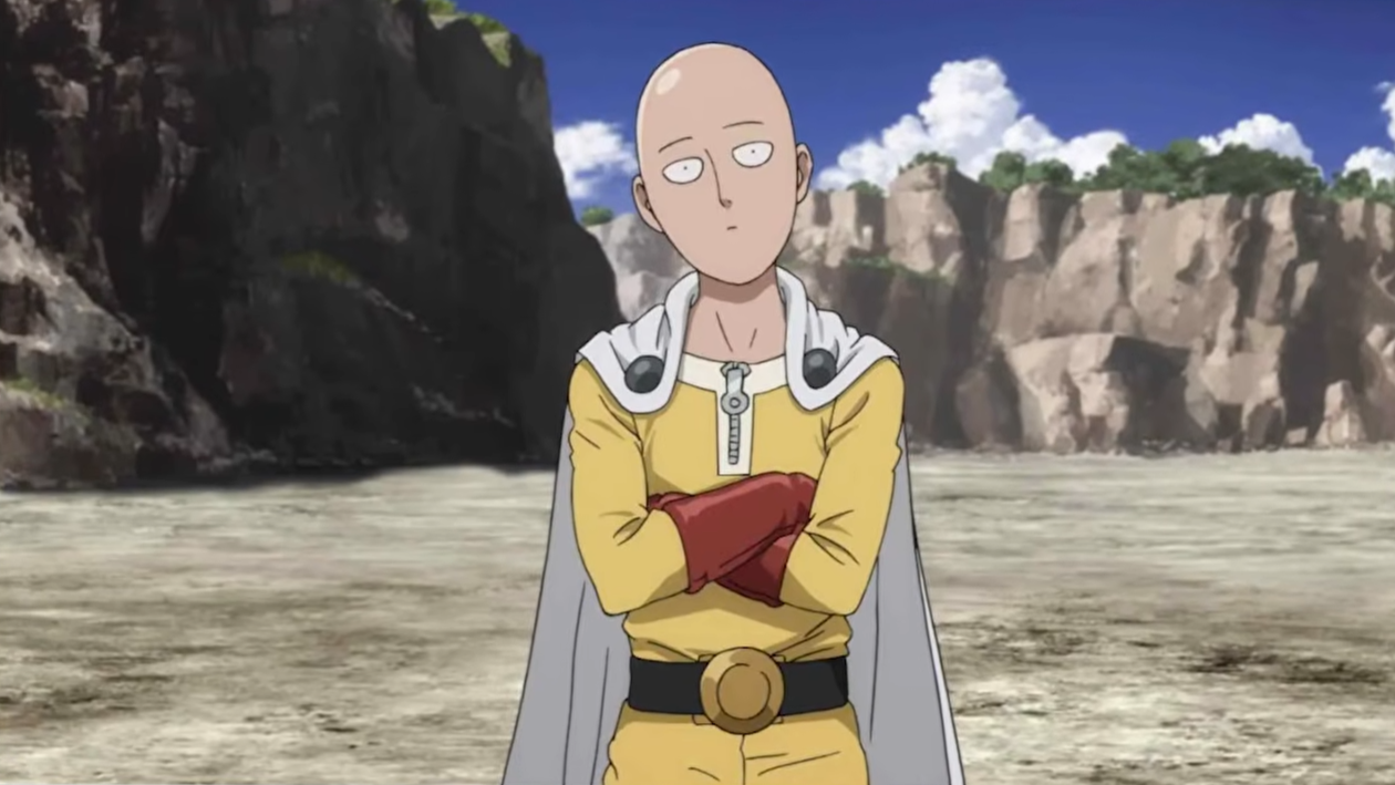 One Punch Man (2026) with Park Seo-jun & Tom Holland