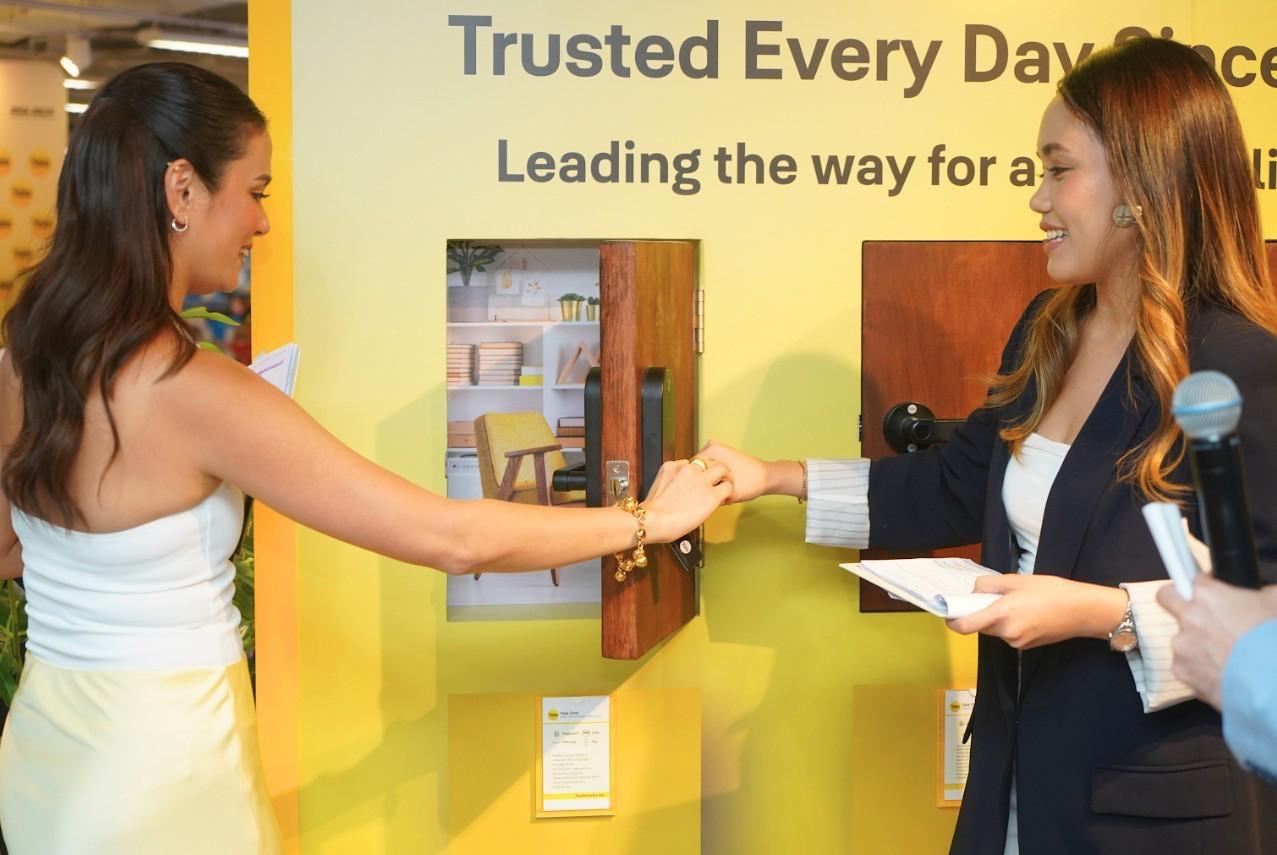 Isabel Oli-Prats prioritizes peace of mind while building their dream home