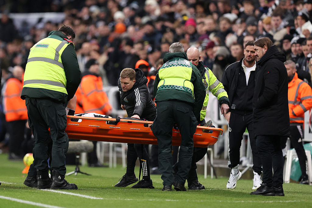 Newcastle United duo may have played their last game for the club after ...