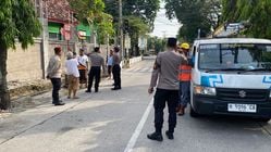 Waduh! Suara ledakan di SMPN 3 Grobogan ternyata pekerja tersengat ...