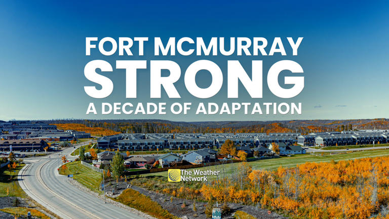 A decade of recovery: How Fort McMurray's resilience has helped rebuild