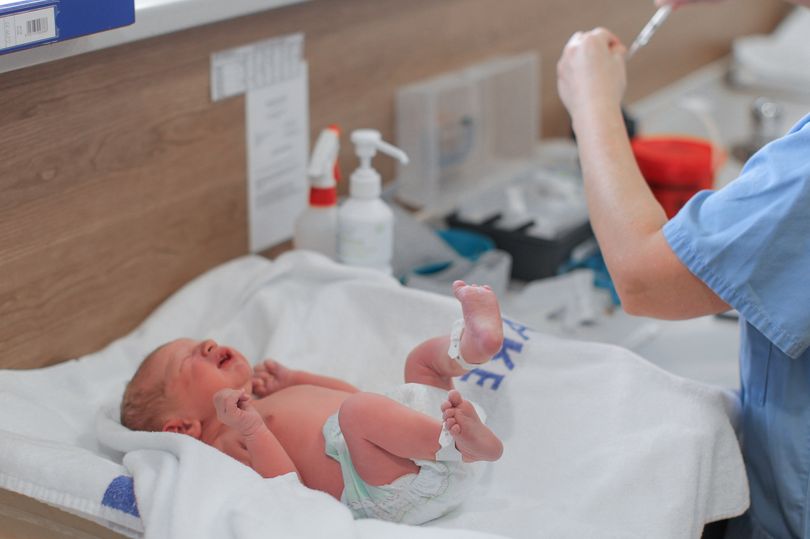 American newborns bleeding to death as parents reject simple shot
