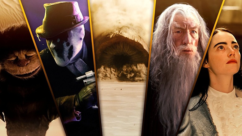 The best movies based on 'unfilmable' books