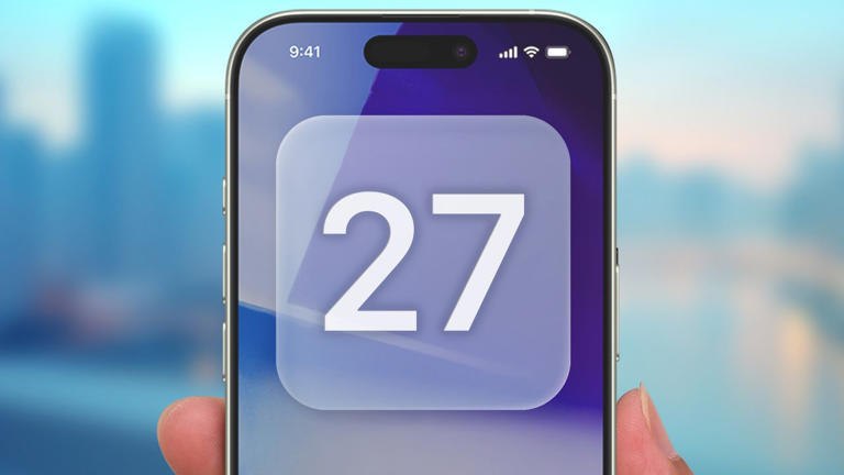 The iPhone camera may finally catch up to Android in a big way with iOS 27