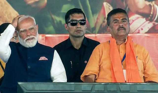 New West Bengal Chief Minister Shuvendu Adhikari Begins Tenure with ...