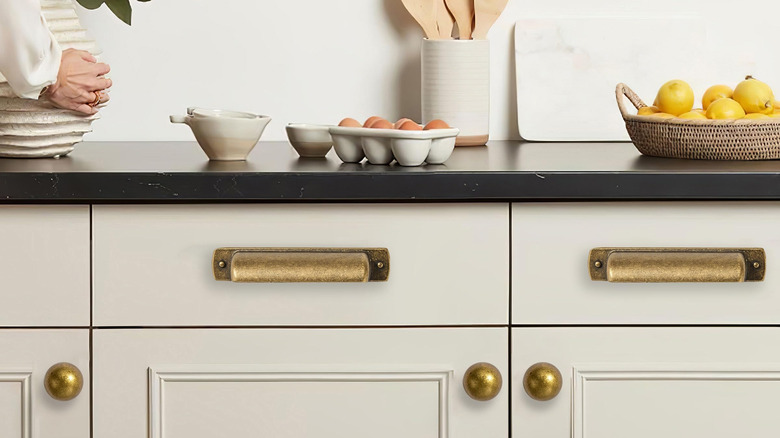 Cabinet hardware trends to give your kitchen an upgrade on a budget