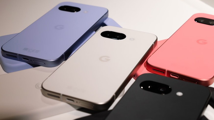 Darauf haben viele gewartet: Google gibt Pixel-Nutzern in Zukunft mehr ...