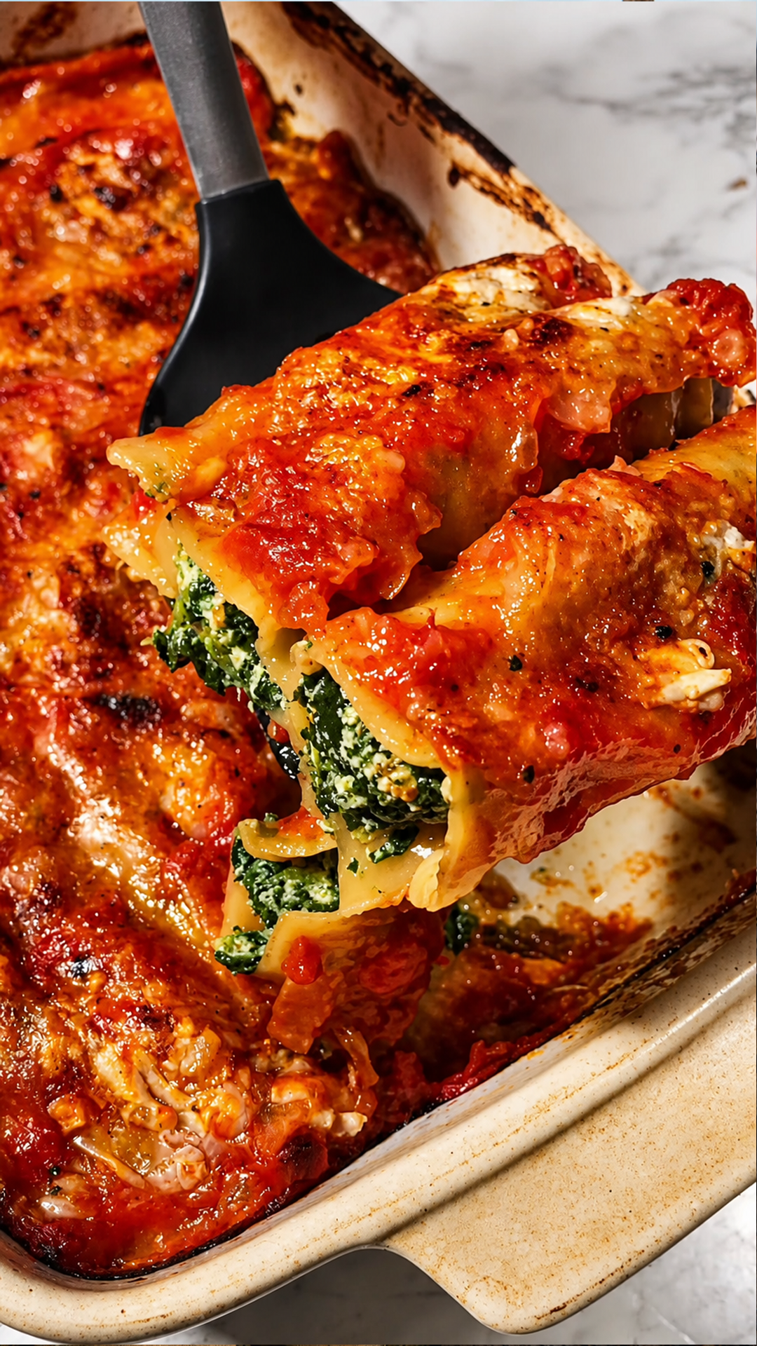How to make authentic Italian vegan cannelloni at home