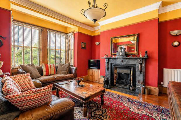 Period duplex flat for sale in 'ideal' York location – look inside