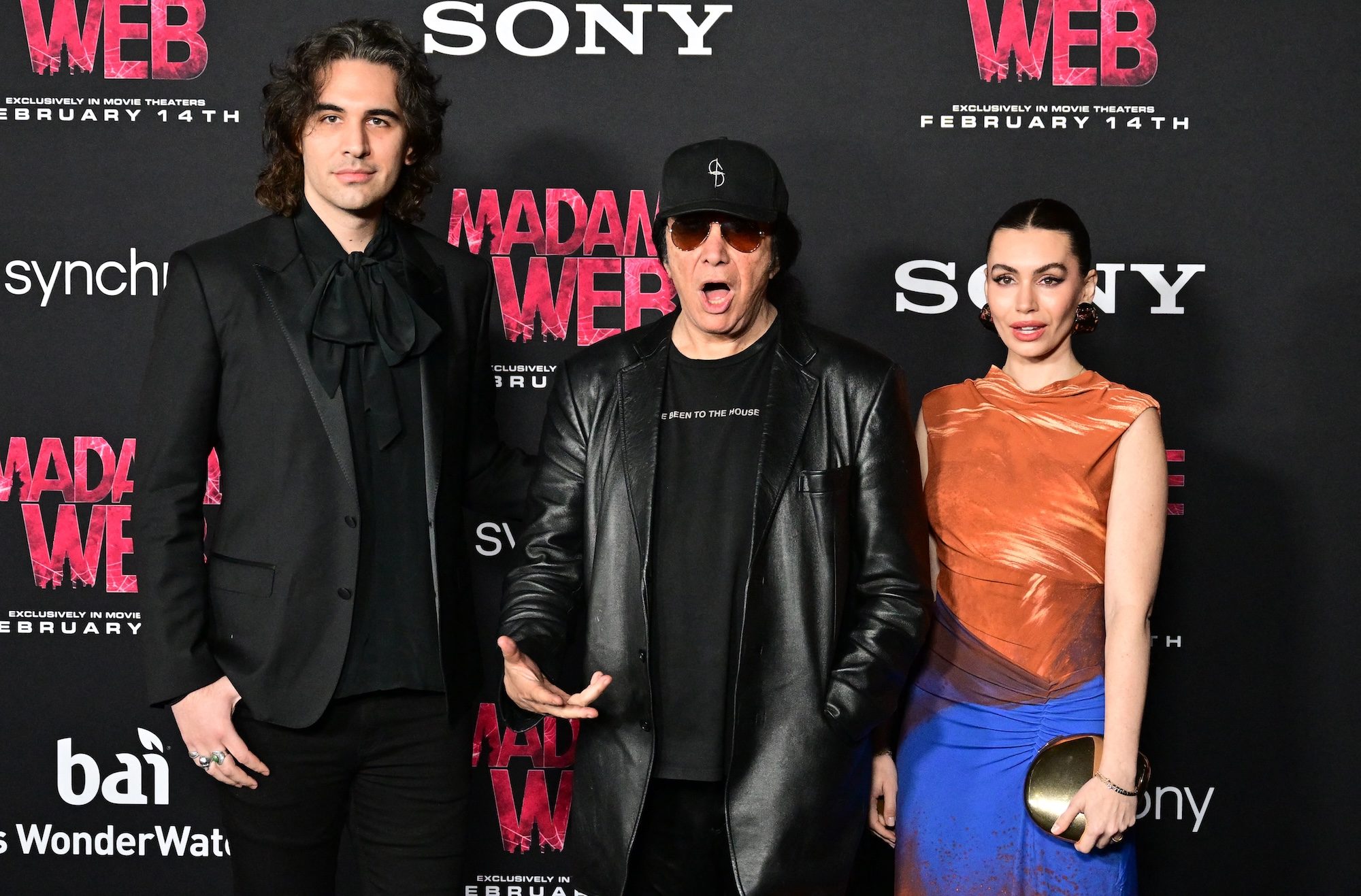 Gene Simmons defends not giving his kids allowance for 'being alive'