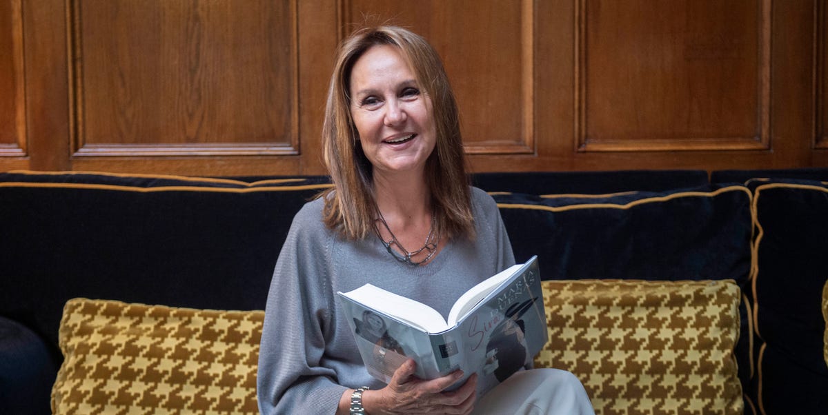 Es un libro que tengo muy presente: María Dueñas (62) recomienda este ...