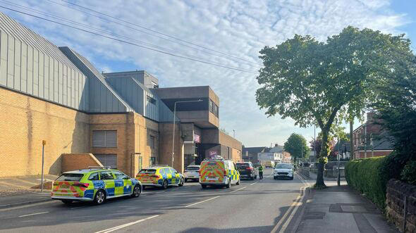 Nottinghamshire crash recap: Car ploughs into 'multiple people' on busy ...
