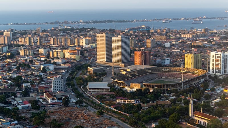 Encontrada vala comum com 500 ossadas em Angola