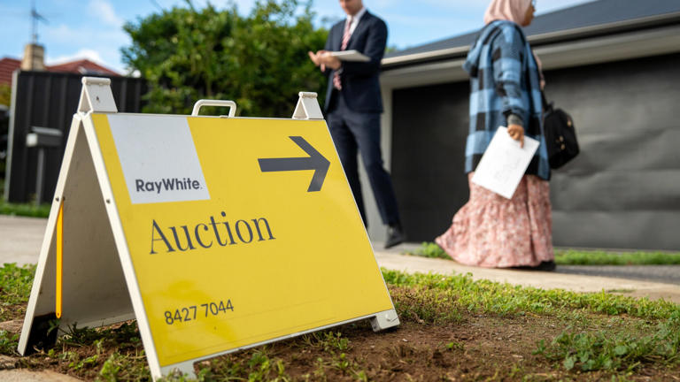 Housing market 'levelling out' as interest rate hikes place pressure on ...
