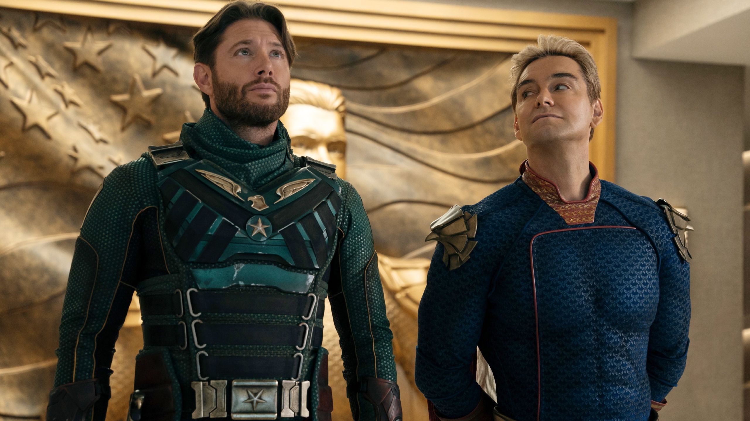 Netflix's upcoming superhero movie is 'The Boys meets Invincible'