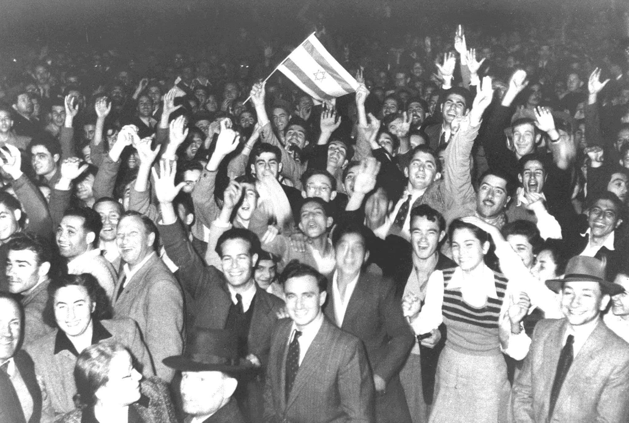 How Israel's creation mirrors Greek independence - and why it's overlooked