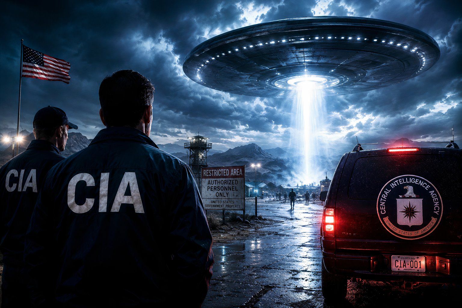 Pentagon UFO files PURSUE program looks like a video game ARG