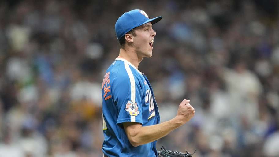 Brewers news: Misiorowski's historic start, Lockridge injury update ...