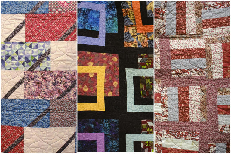 Quilters find craft and community at the King Branch Library