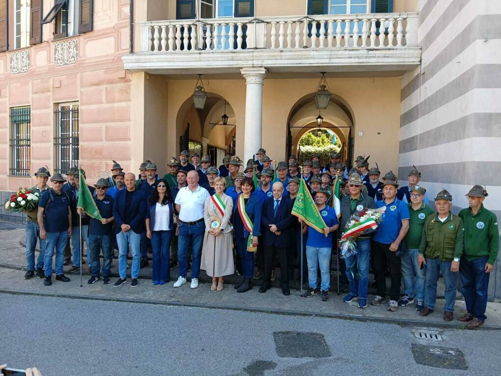 Rapallo celebra gli Alpini, alle 20.30 concerto del coro “Alpe Cime” di ...