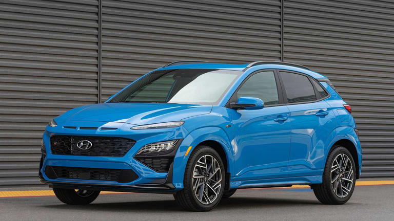 6 Hyundai models that are faster than a Nissan 350Z