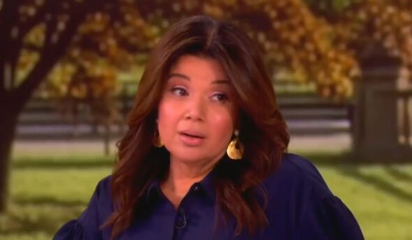 The View host claims Donald Trump would have deported Marco Rubio's father