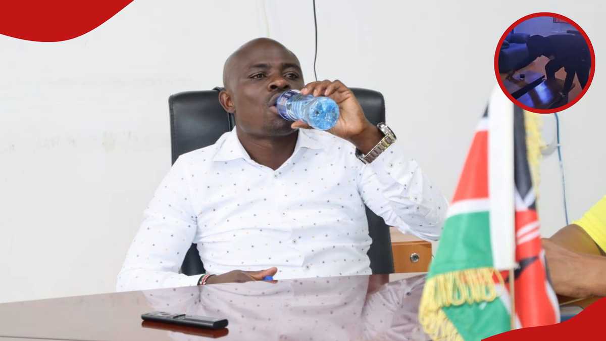Gaucho showcases expensively furnished living room in video